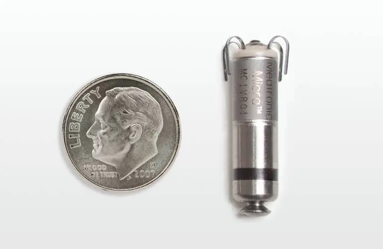 Micra Leadless Pacemaker | Saint Agnes Medical Center